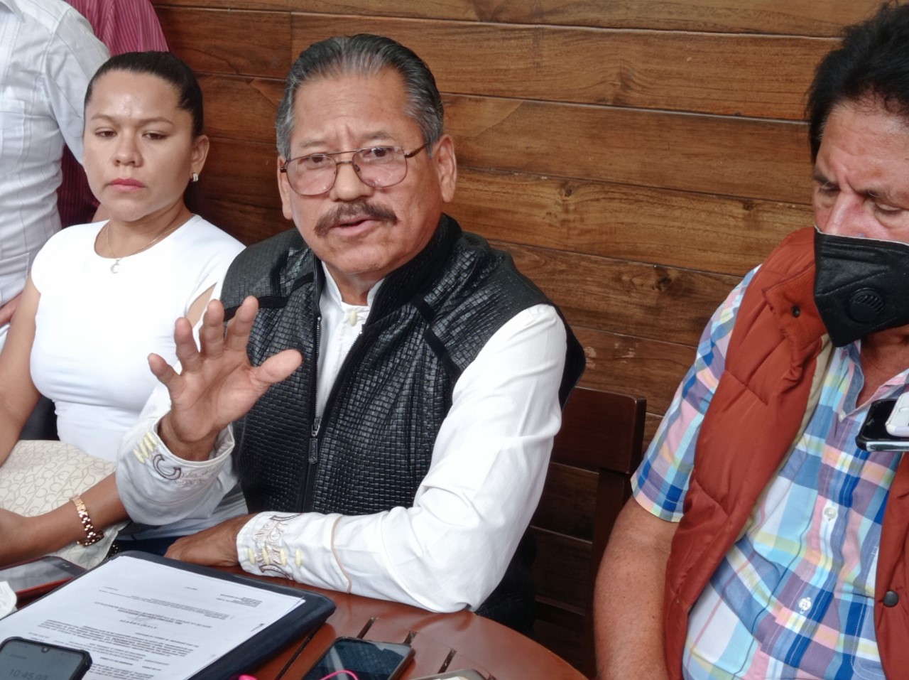 SE DESLINDA ARTURO HERVIZ DE DOCUMENTO “APÓCRIFO” QUE LO INVOLUCRA ...