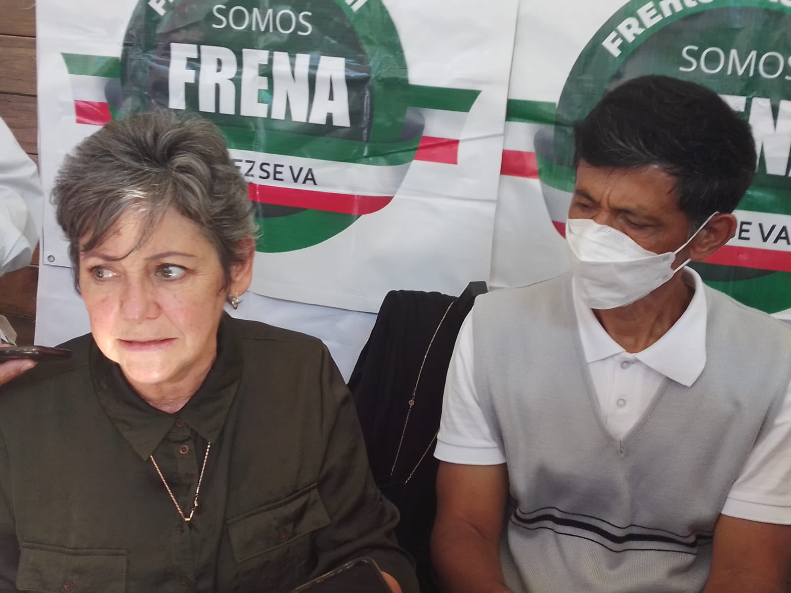 FRENAA MARCHARA EL DOMINGO 27 DE NOVIEMBRE PARA PEDIR LA RENUNCIA DE ...